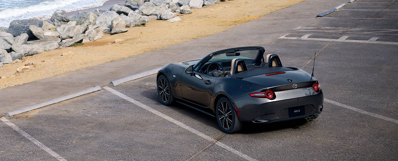 MAZDA MX-5 Miata 0-60 Time | MAZDA Top Speed | Sid Dillon Mazda