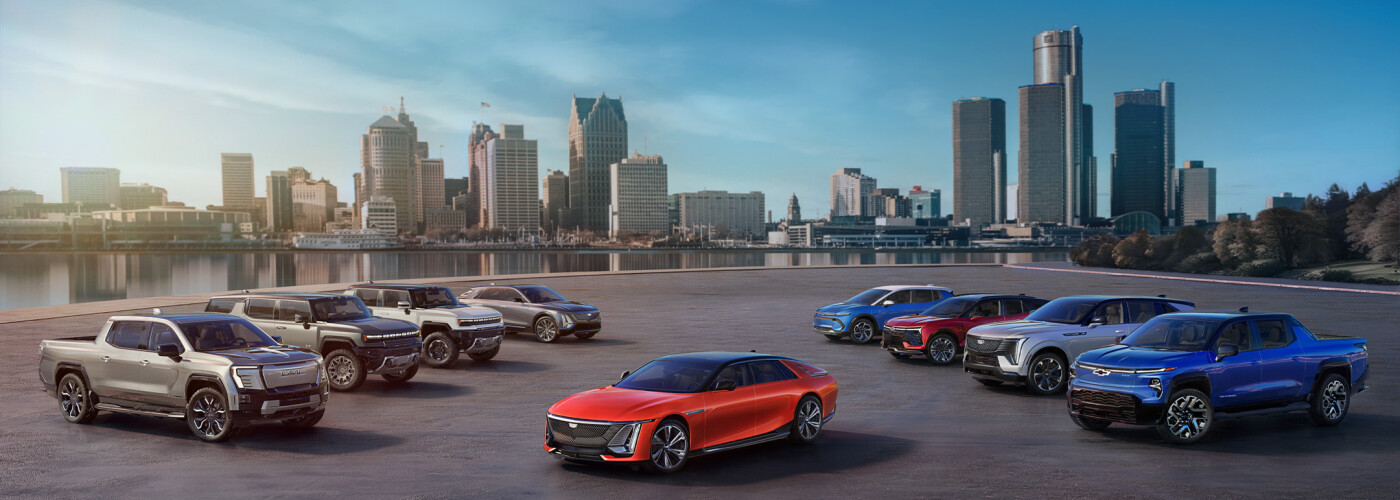 Chevy Electric Vehicle Models | Sun Chevrolet