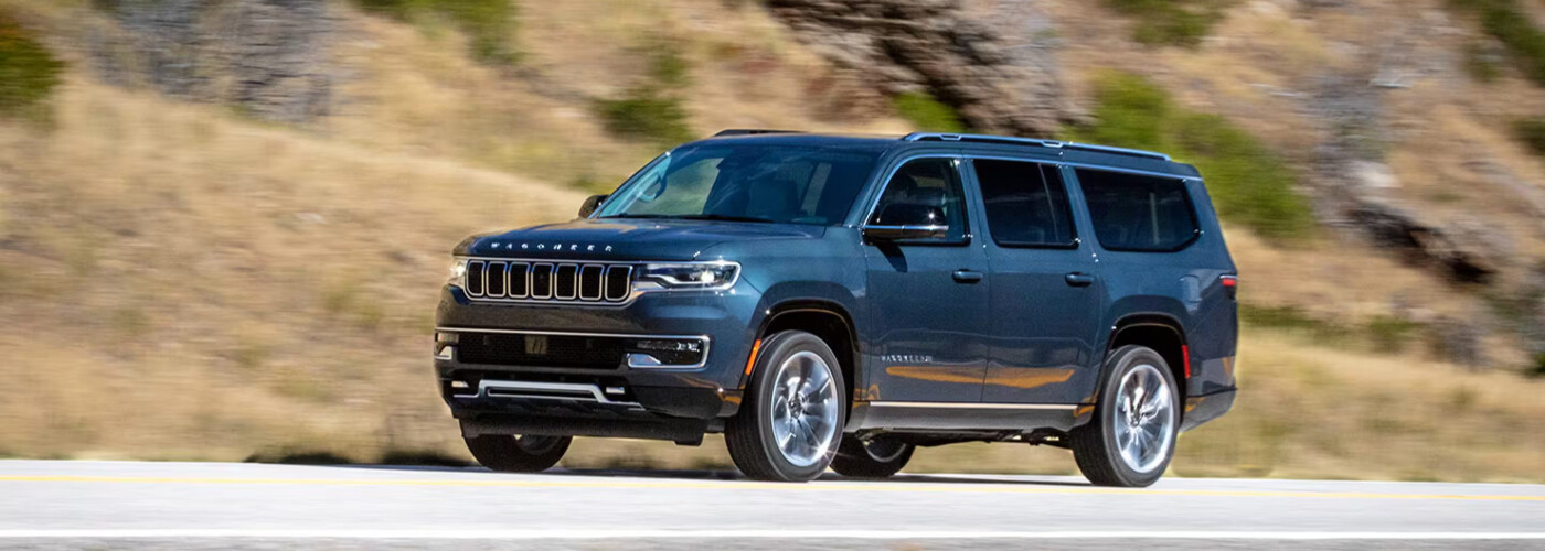 2024 Wagoneer vs. Chevy Tahoe | Bob Howard Chrysler Dodge Jeep RAM