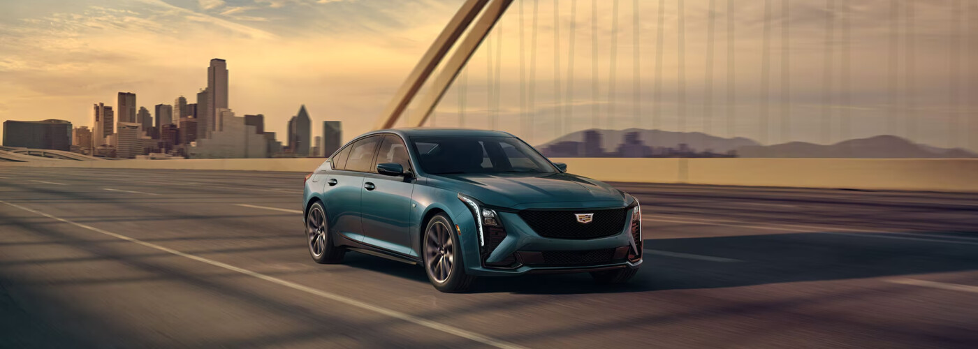 2025 Cadillac CT5 Performance | Cadillac Of Turnersville