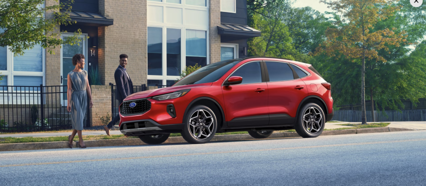 Ford SUV Models by Size - Which One is Right for You?