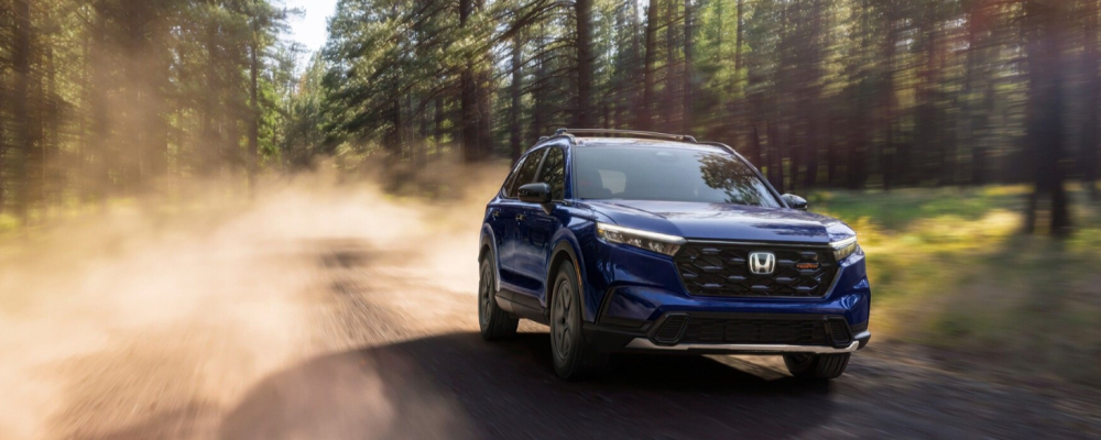 2026 Honda CR-V Trim Levels | Honda of Kenosha