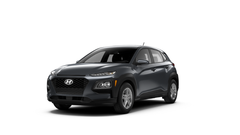 2021 Hyundai Kona Colors | Hyundai Kona Exterior & Interior Colors