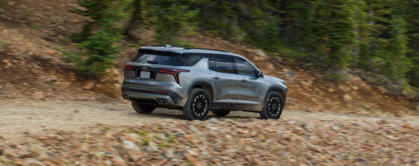 Chevy Traverse Oil Type | Five Star Chevrolet Florence