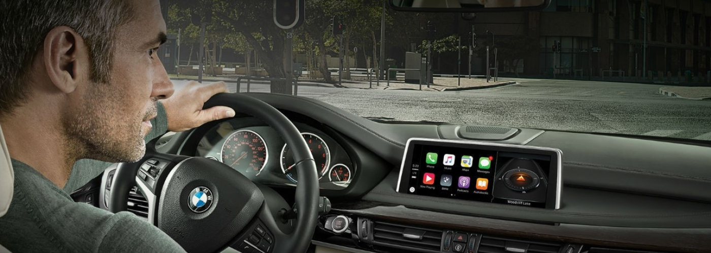 How to Set up Wireless Apple CarPlay® | BMW of Tenafly