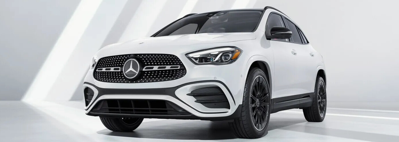 2026 Mercedes-Benz GLA SUV Overview | Mercedes-Benz of Buckhead