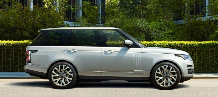 Compare the Land Rover Lineup | SUV Comparison | Land Rover Richfield