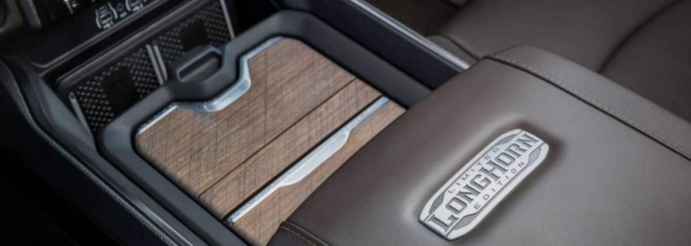 2025 RAM 3500 Interior | Hendrick Dodge Cary