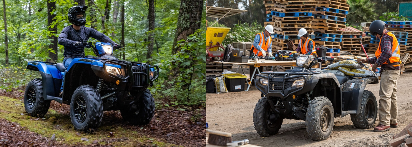 Ramsey-Waite Co. is now Trak Powersports