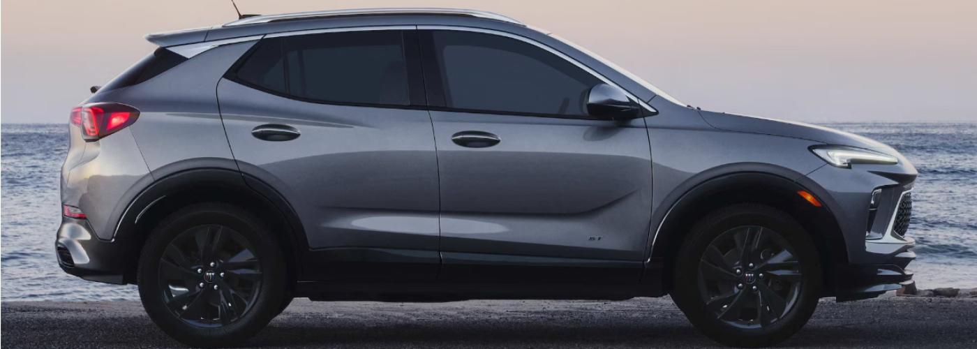 2026 Buick Encore GX Overview | Hendrick Buick GMC Cary