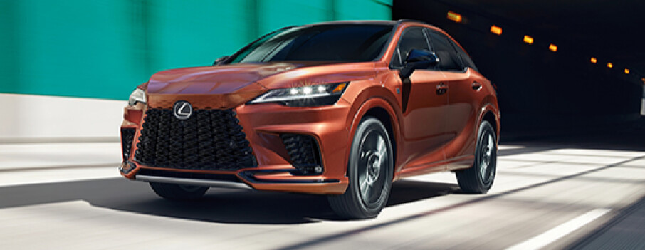 Lexus RX Resource Library | Lexus of Greenwood Village
