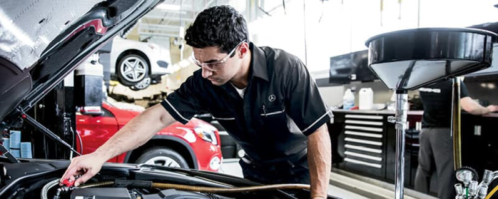 What is Mercedes-Benz Prepaid Maintenance? | Mercedes-Benz of Bedford