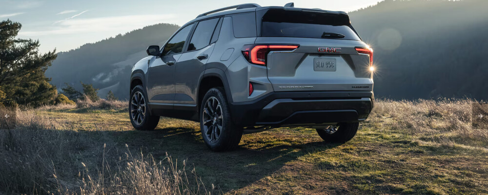 2026 GMC Terrain Overview | Riverside GMC Of Cartersville