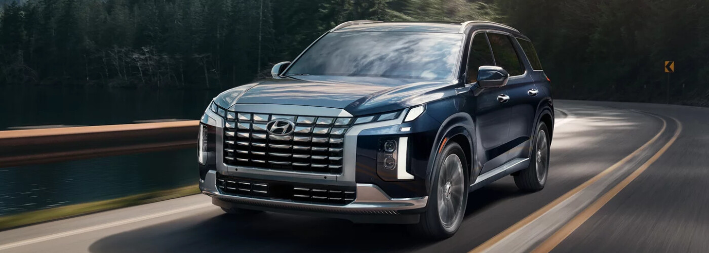 Hyundai Palisade SUV Overview | Doral Hyundai