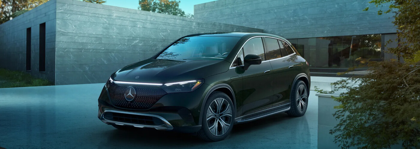 Mercedes-Benz EQE Price & Trims | Mercedes-Benz of Portland