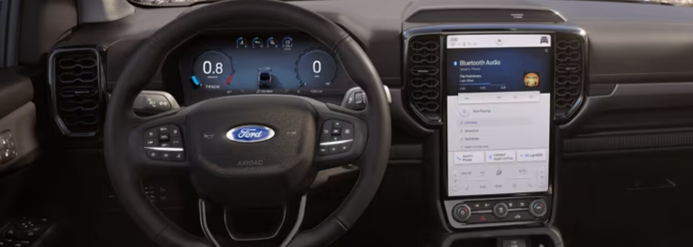 Ford Scheduled Maintenance Guide | Celebrity Ford of Toms River