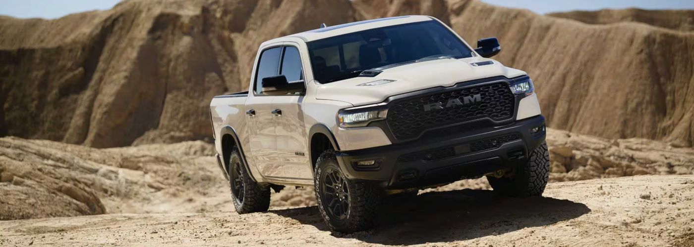 RAM 1500 Trim Levels | Jeep Chrysler Dodge RAM FIAT® of Ontario