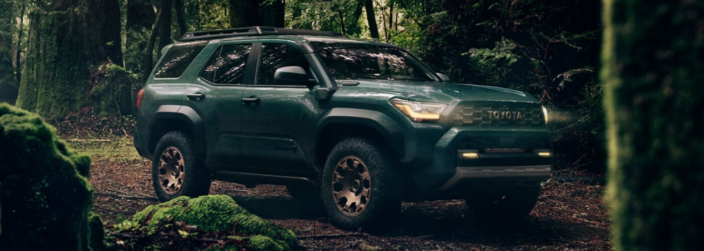 Resumen del 2025 Toyota 4Runner: Características, especificaciones | Triangle Toyota de San Juan