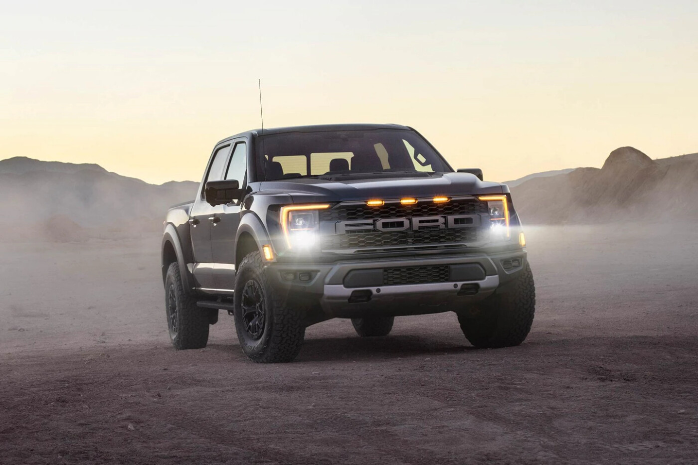 Ford Raptor R Colors | Cornerstone Ford