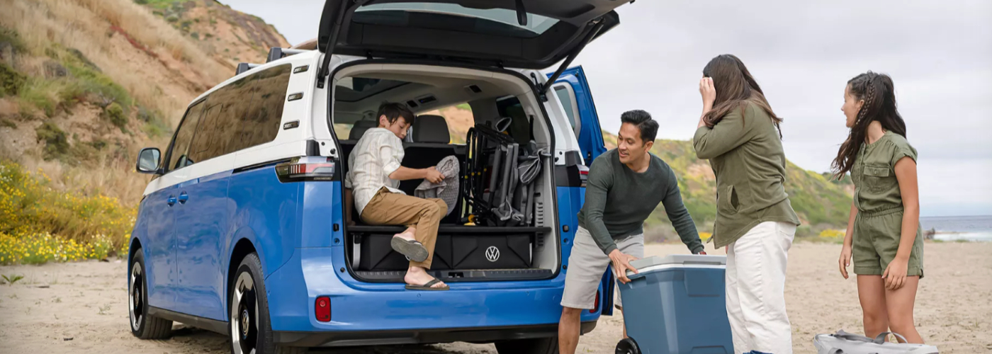 2025 VW ID. Buzz Trim Levels | Volkswagen of Alamo Heights