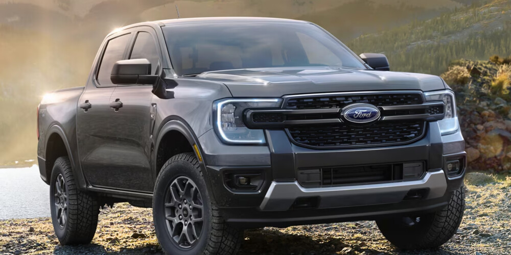 2026 Ford Ranger Trim Levels | Ford Spring Hill