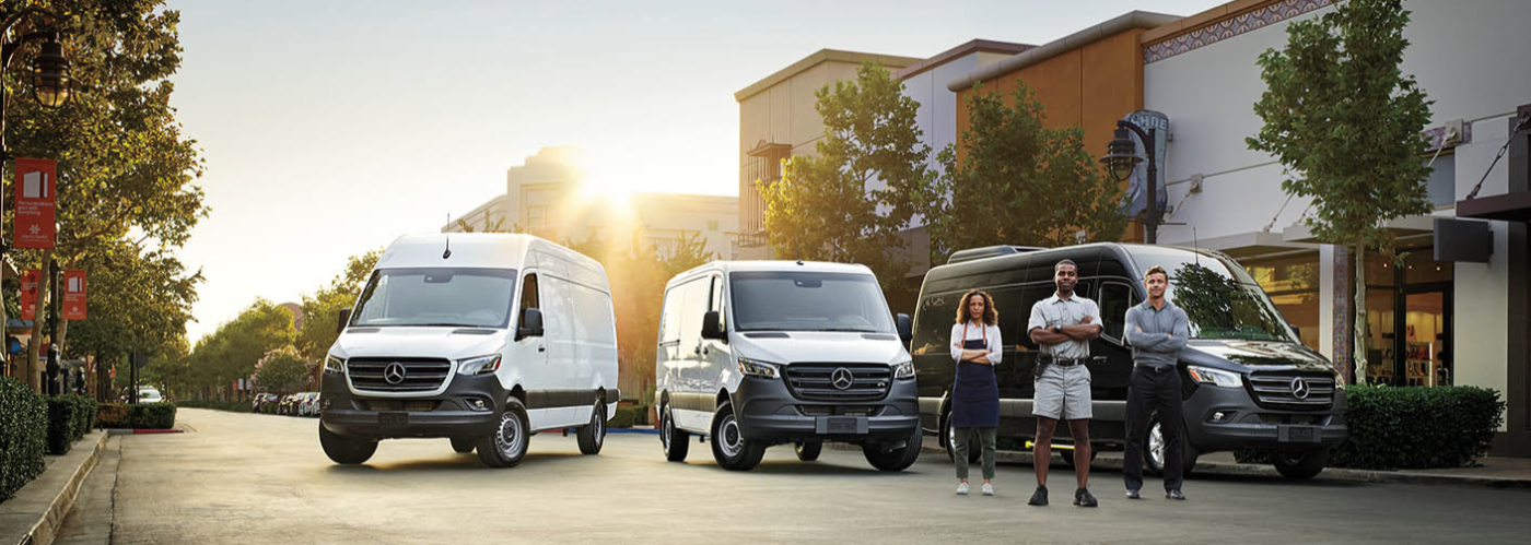 Mercedes-Benz Sprinter vs. RAM ProMaster | Mercedes-Benz Van Center ...