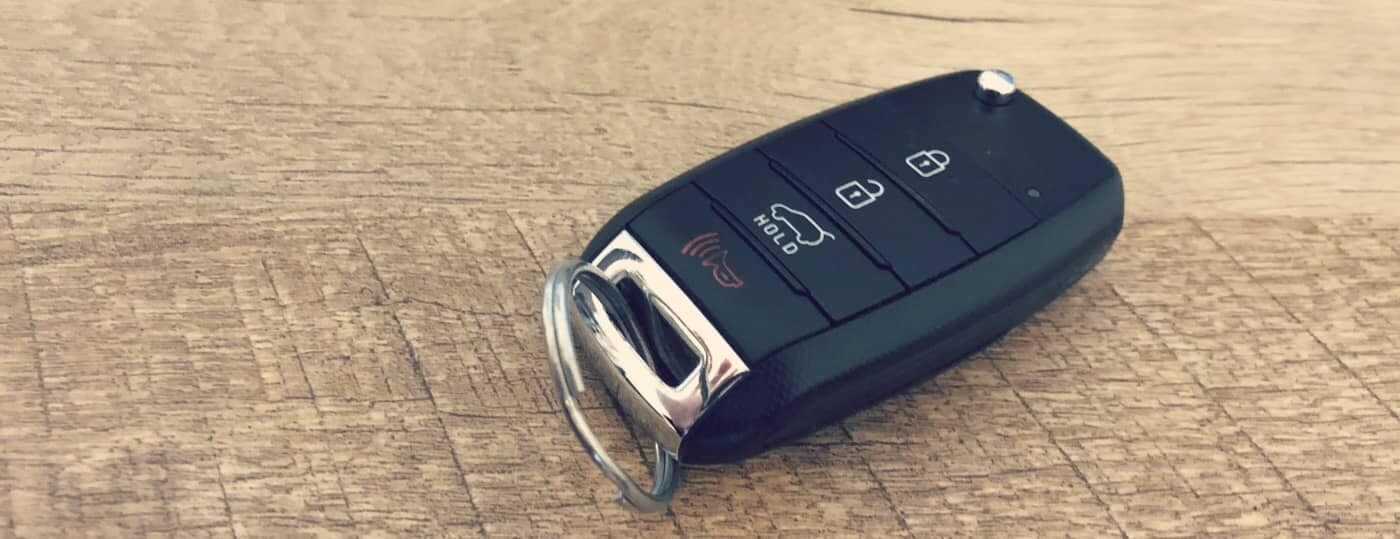 Kia Key Fob Tricks & Tips | Rountree Moore Kia