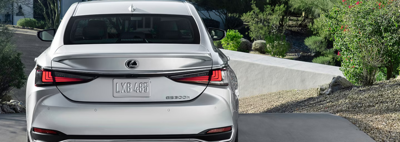 Lexus ES Trim Levels and Features | Lexus of Cherry Hill