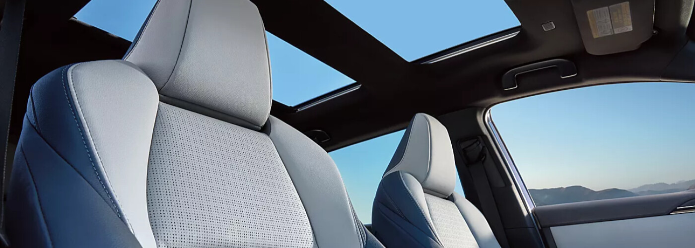 2025 Subaru Solterra Interior | Group 1 Subaru Rivertown