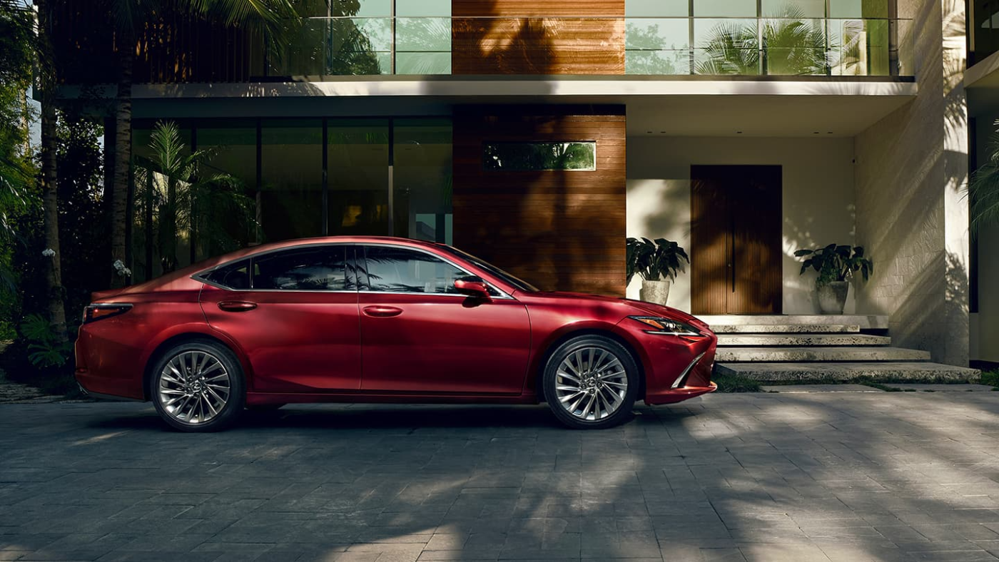 2021 Lexus ES Interior Features | Lexus Monterey Peninsula