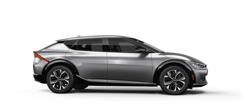Kia ev6 colors store