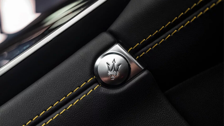 2023 Maserati Grecale Interior | Boston Motorsports Maserati