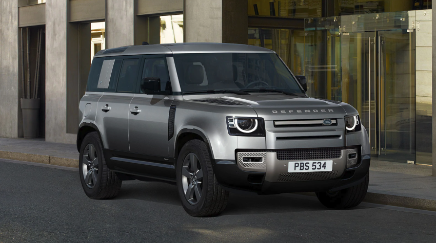 2021 Land Rover Defender Price | Land Rover San Diego