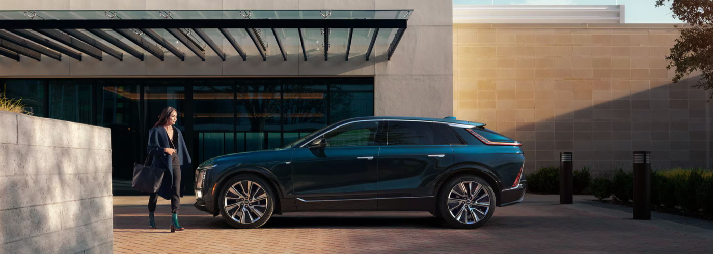 2025 Cadillac LYRIQ Overview | Hendrick Cadillac Cary