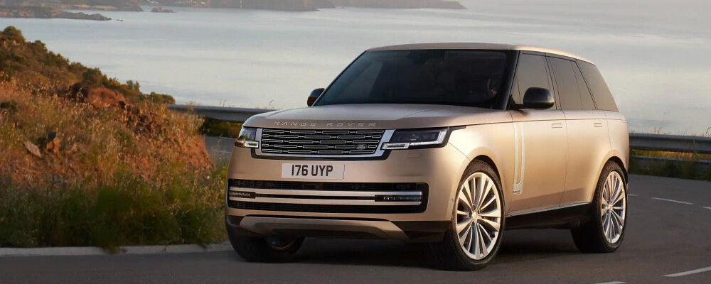2024 Land Rover Range Rover Configurations | Range Rover Trim Levels