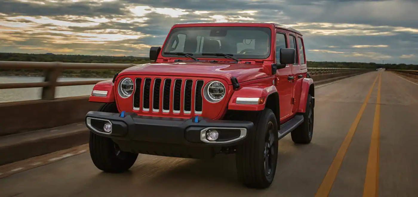 2023 Jeep Wrangler 4xe Towing Capacity | Boggus Tipton CDJR