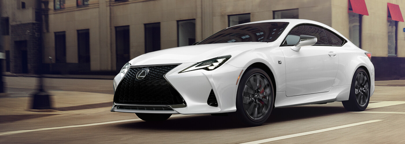 Lexus RC Performance | Fresno Lexus