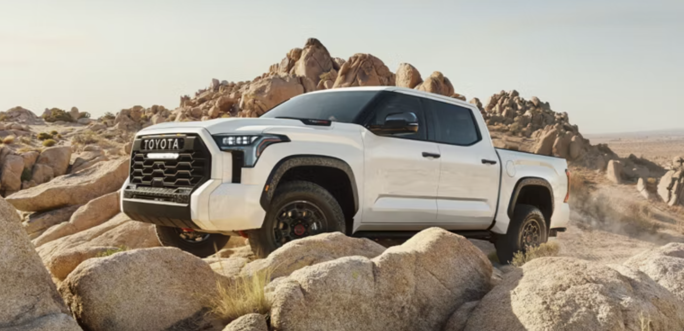 2024 Toyota Tundra Price & Trim Levels | Colonial Toyota