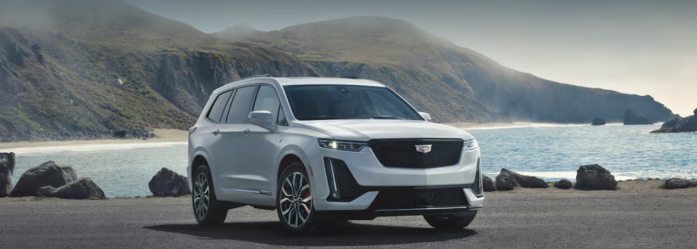 Cadillac XT6 Price & Trims | Honolulu GMC