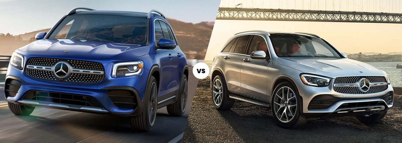 2022 Mercedes Benz GLB Vs GLC Compact Mercedes Benz SUVs 2022 Mercedes Benz GLB Vs GLC Compact Mercedes Benz SUVs