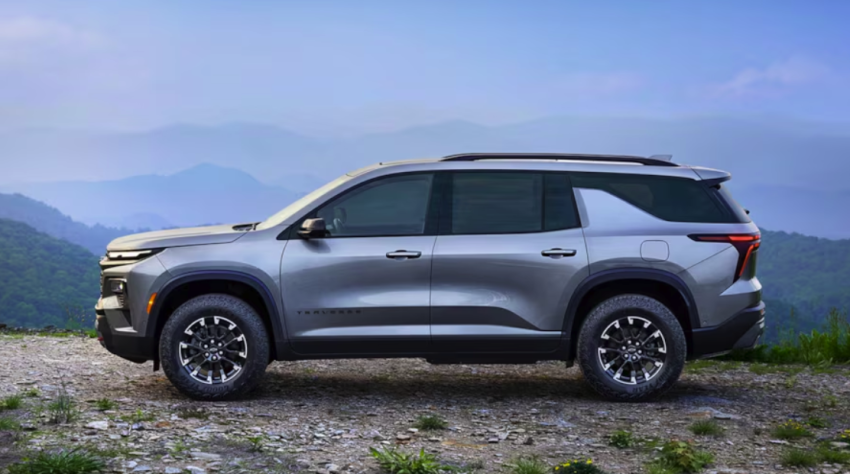 Chevrolet SUV Lineup | Deyarman Automotive