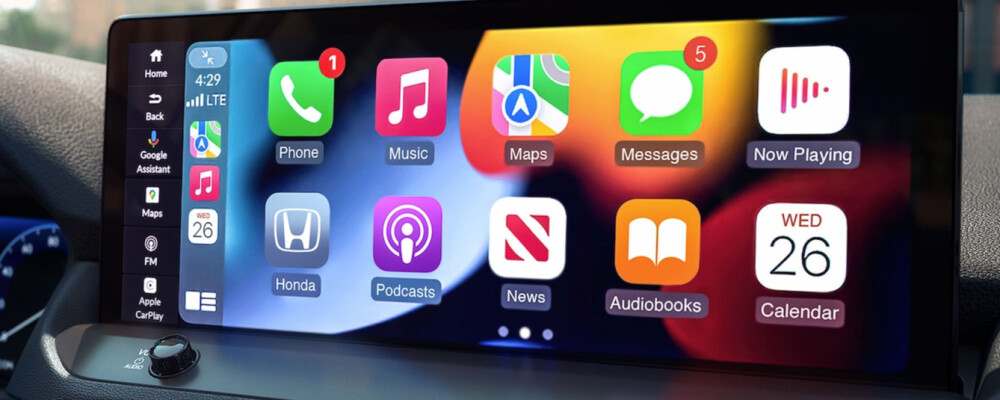 2025 Honda Accord Technology | Honda of Covington