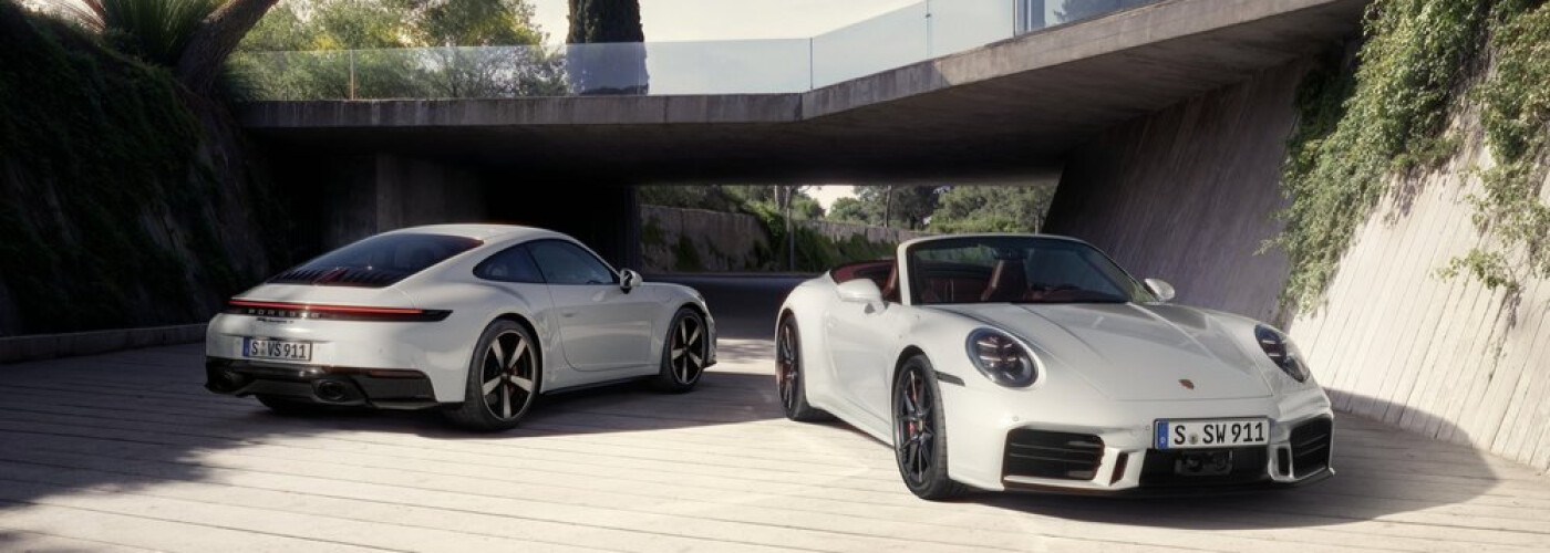 Porsche 911 Trim Levels | Porsche Novi