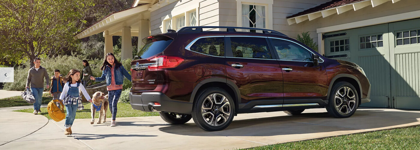 2024 Subaru Ascent Changes: What’s New? | Subaru South Tampa