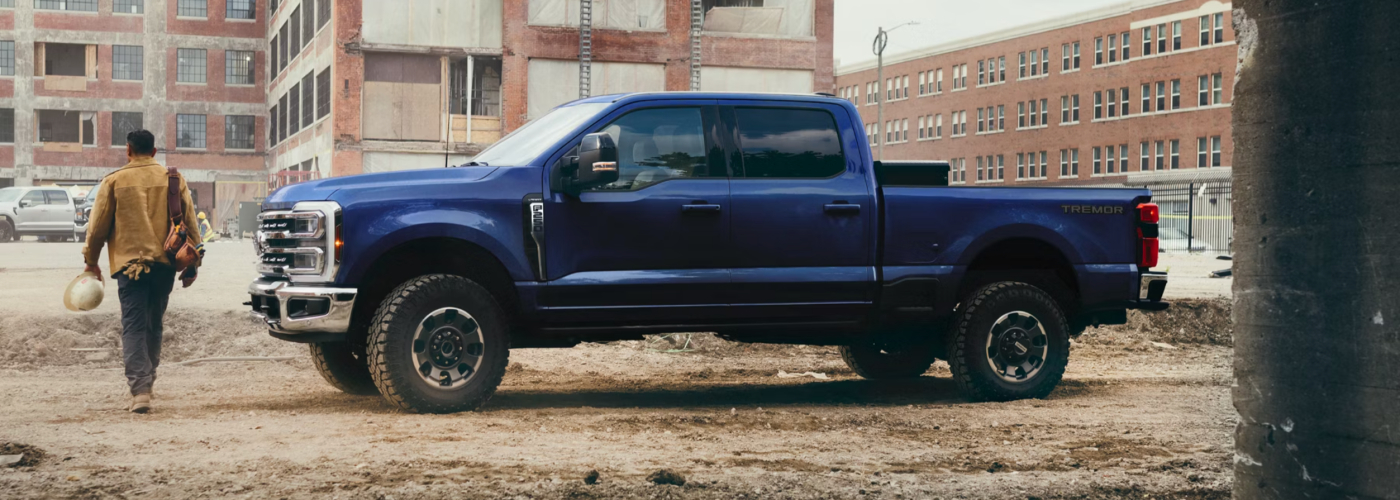 How to Use Ford Remote Start | Cornerstone Ford