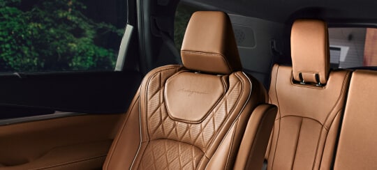 INFINITI QX60 Interior | INFINITI of Downtown LA