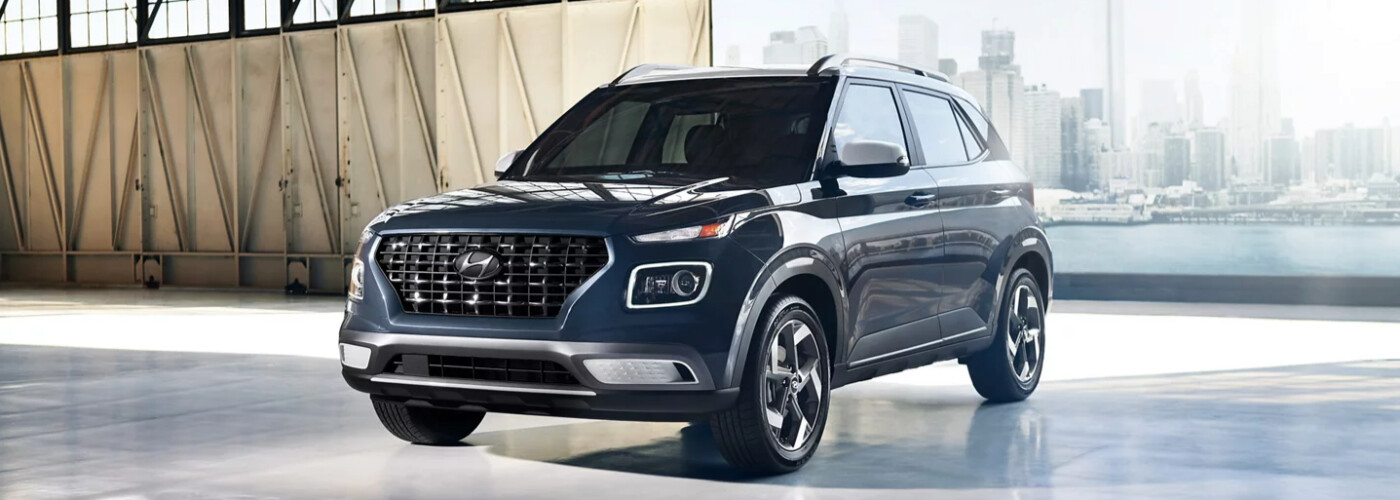 Hyundai Venue Price and Configurations | Doral Hyundai